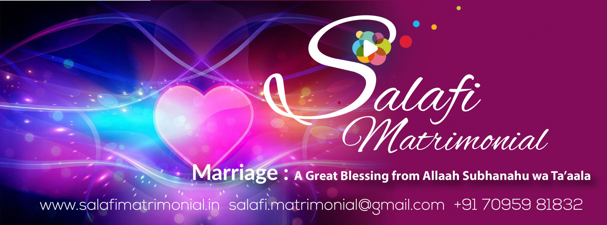Salafi Matrimonial | Connecting Pious Souls